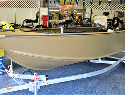 Great Lakes Boat Co | Boat dealer selling G3 Boats, Landau Pontoons ...